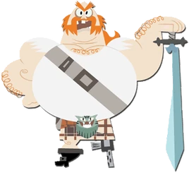 The Scotsman | All-Star WarZone Wiki | Fandom