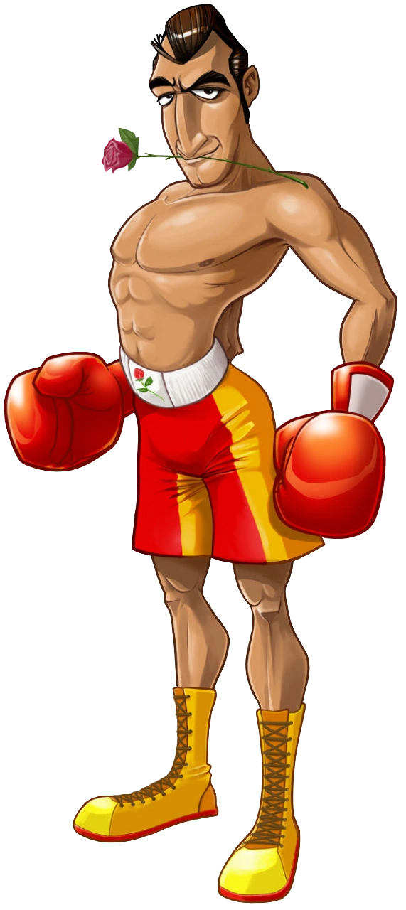 Don Flamenco | All-Star WarZone Wiki | Fandom