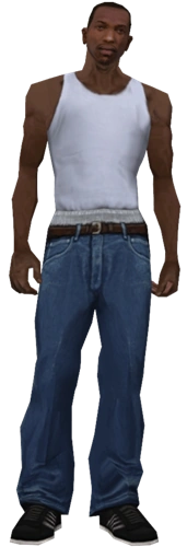 Carl Johnson | All-Star WarZone Wiki | Fandom