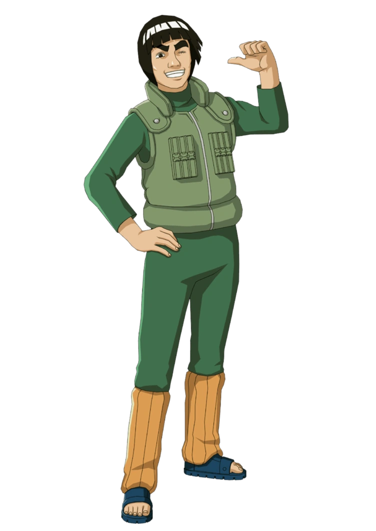 Might Guy | All-Star WarZone Wiki | Fandom