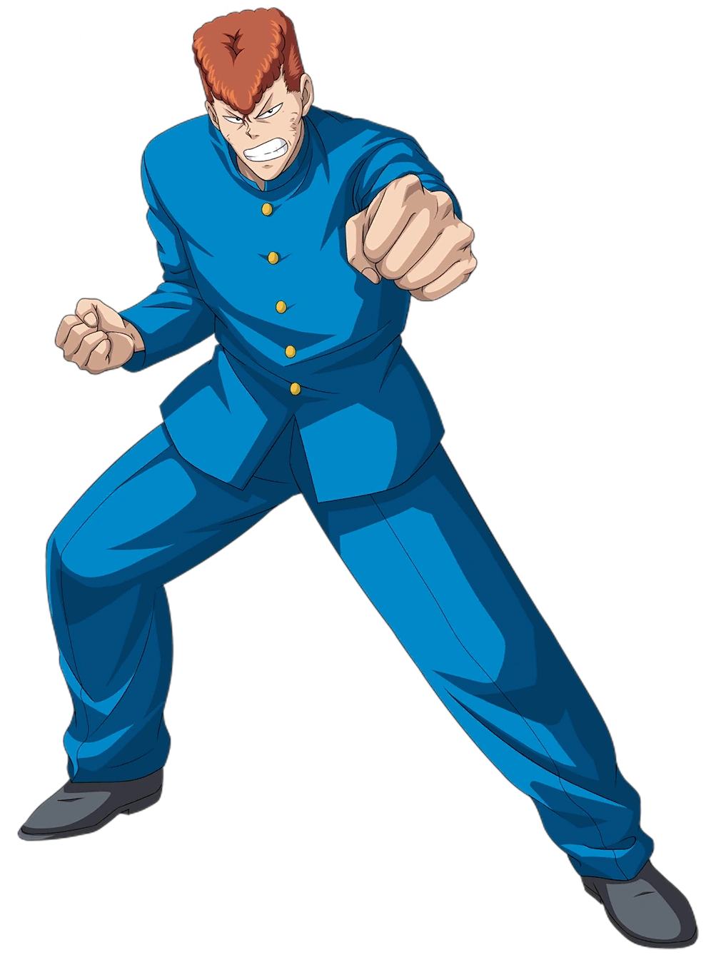 Kazuma Kuwabara | All-Star WarZone Wiki | Fandom