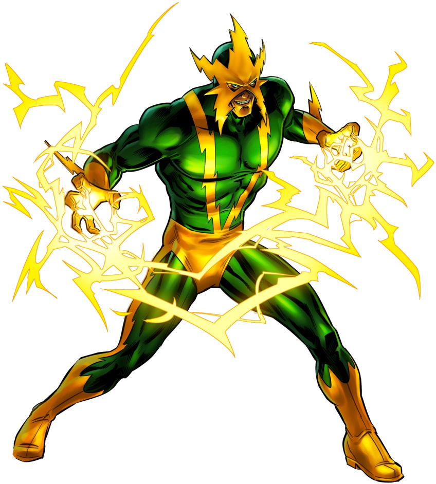 Electro | All-Star WarZone Wiki | Fandom