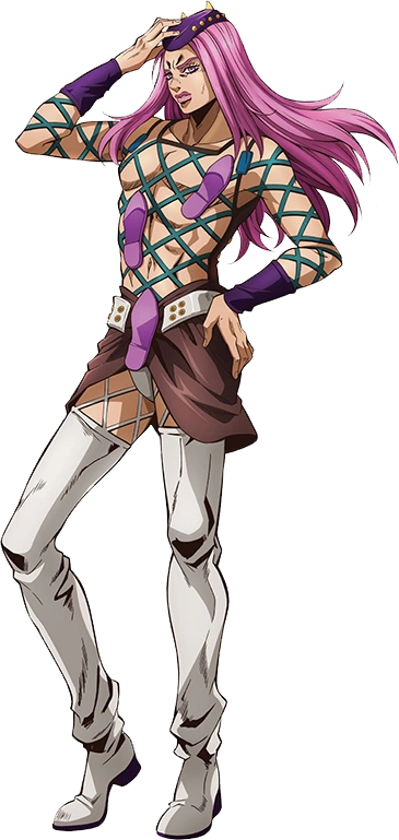 Narciso Anasui | All-Star WarZone Wiki | Fandom