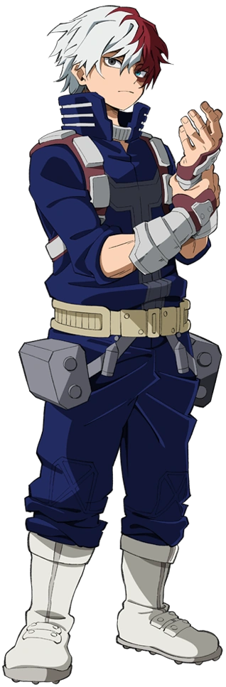 Shoto Todoroki | All-Star WarZone Wiki | Fandom