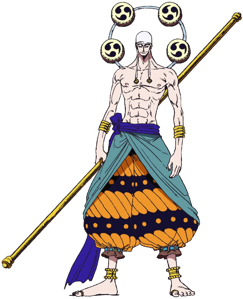 Enel | All-Star WarZone Wiki | Fandom