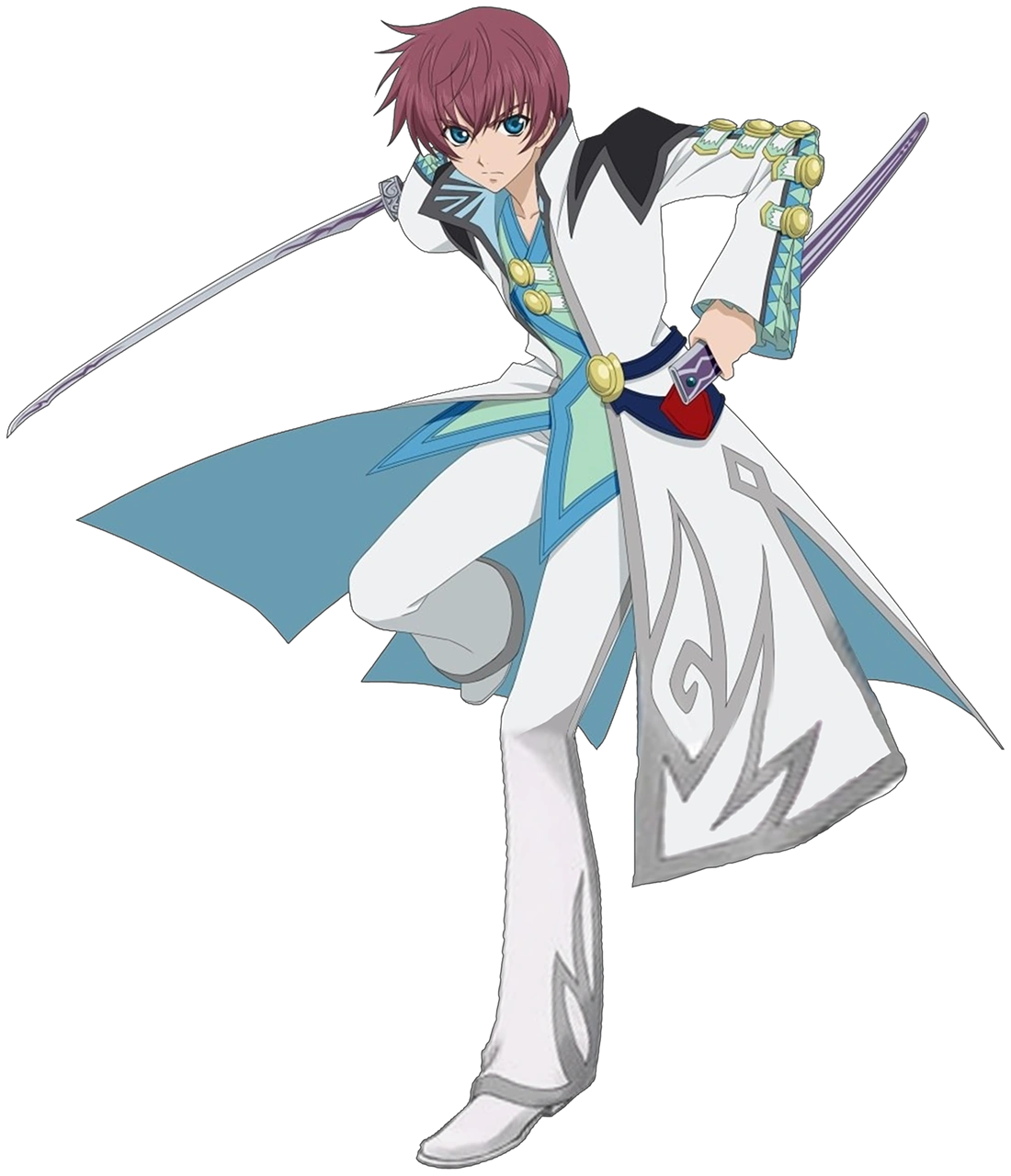 Asbel Lhant | All-Star WarZone Wiki | Fandom