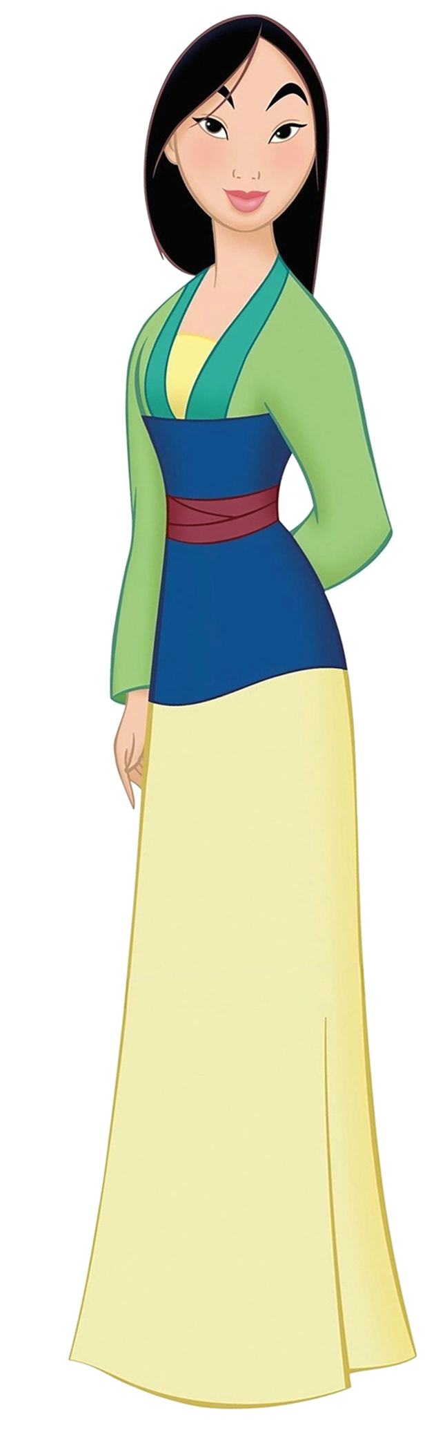 Fa Mulan | All-Star WarZone Wiki | Fandom