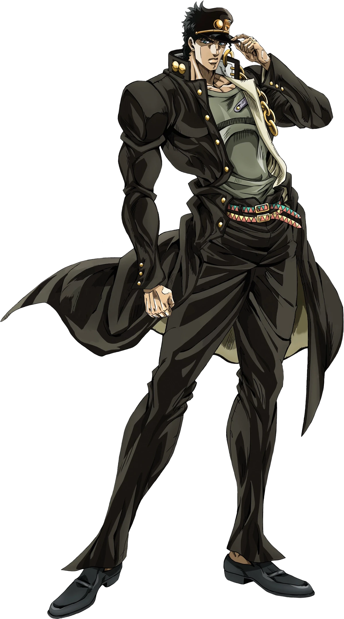 Jotaro Kujo | All-Star WarZone Wiki | Fandom