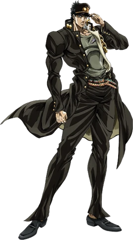 Jotaro Kujo | All-Star WarZone Wiki | Fandom