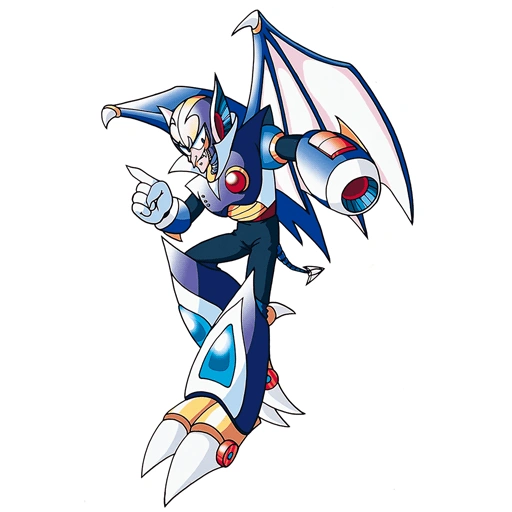 Shade Man | All-Star WarZone Wiki | Fandom