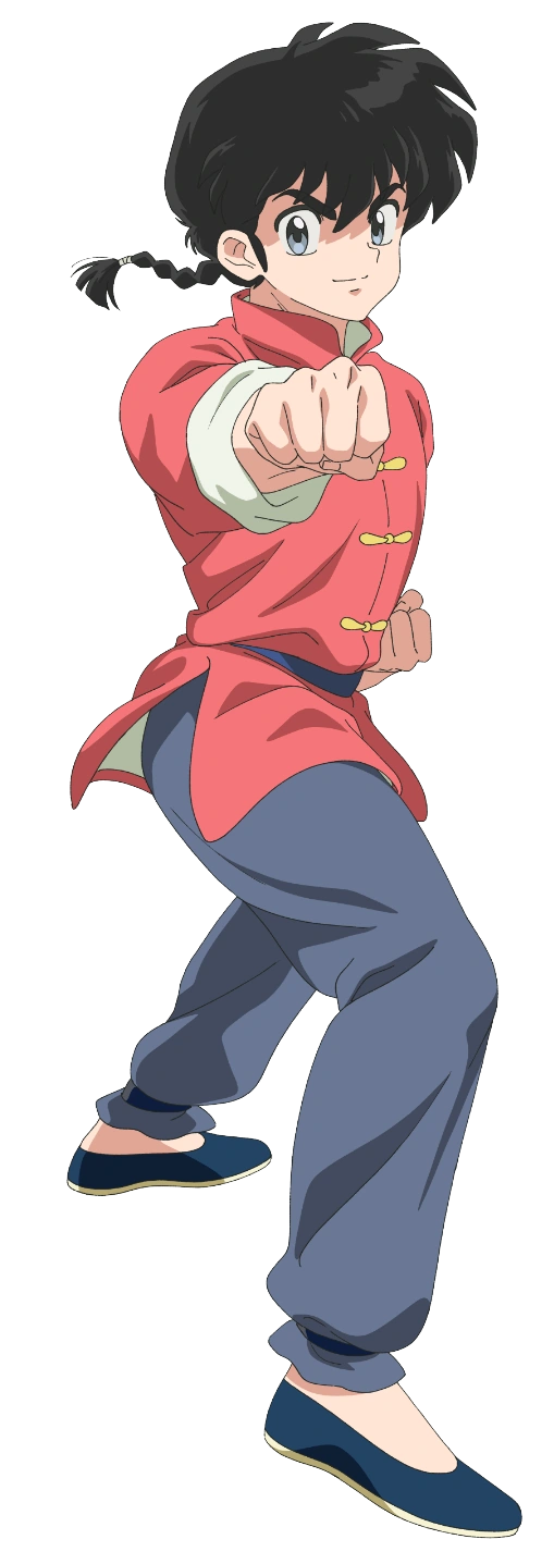 Ranma Saotome | All-Star WarZone Wiki | Fandom