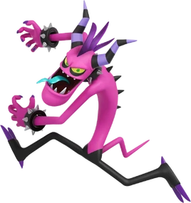 Zazz | All-Star WarZone Wiki | Fandom