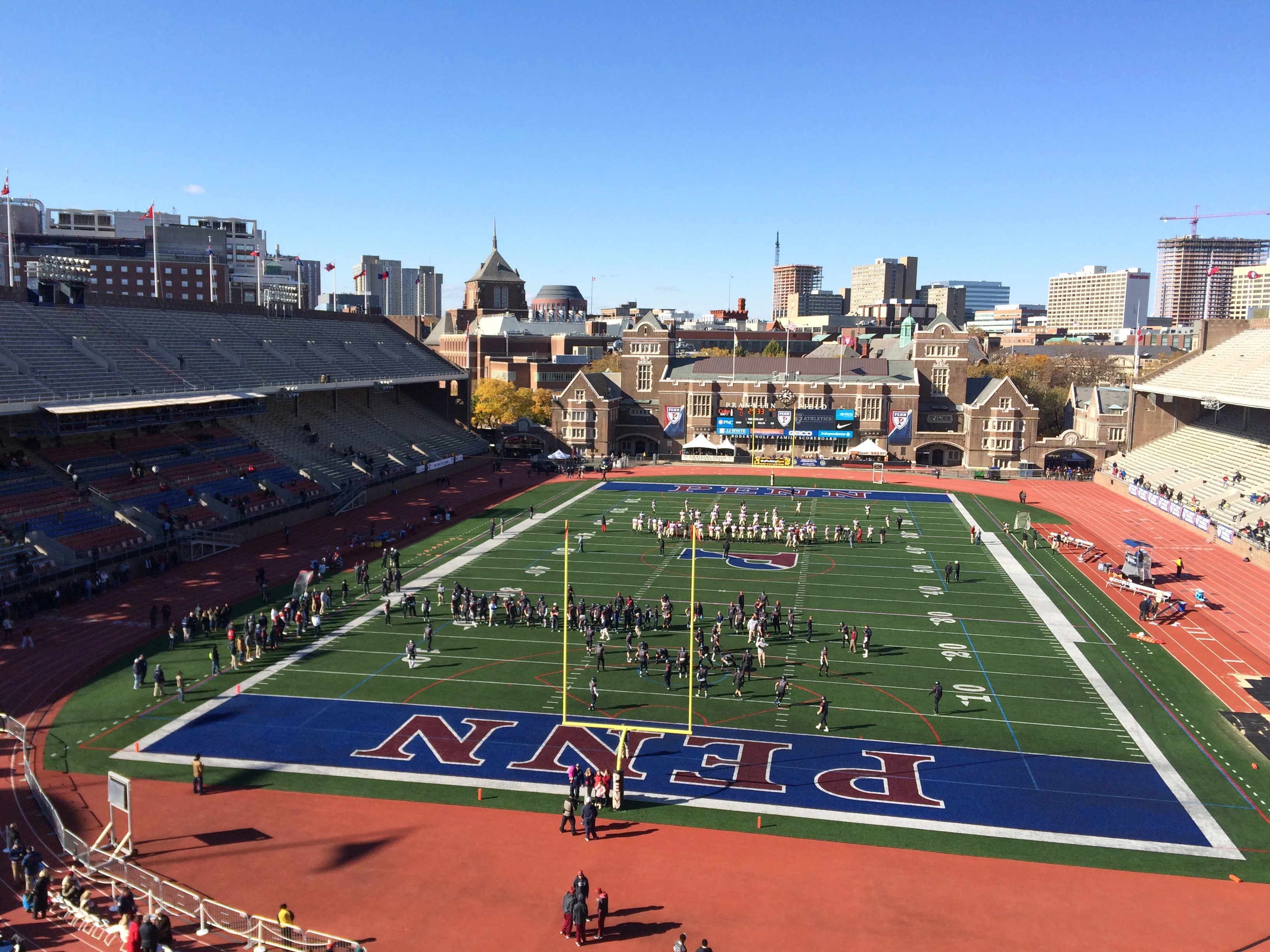 Upenn Football Stadium