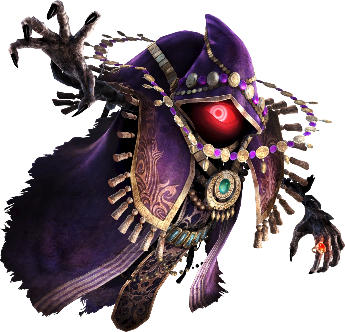 Wizzro | All-Star WarZone Wiki | Fandom