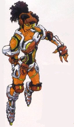 Grace | All-Star WarZone Wiki | Fandom