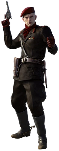 Revolver Ocelot | All-Star WarZone Wiki | Fandom