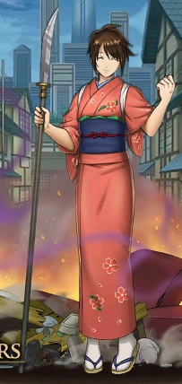 Tae Shimura | All-Star WarZone Wiki | Fandom