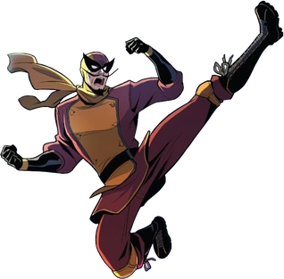 Batroc The Leaper | All-Star WarZone Wiki | Fandom