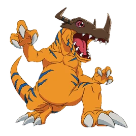 Greymon | All-Star WarZone Wiki | Fandom