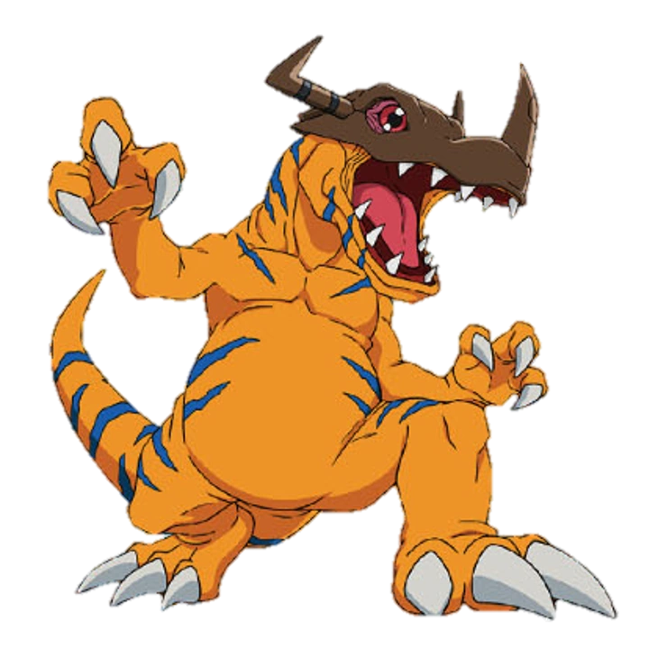 Greymon | All-Star WarZone Wiki | Fandom