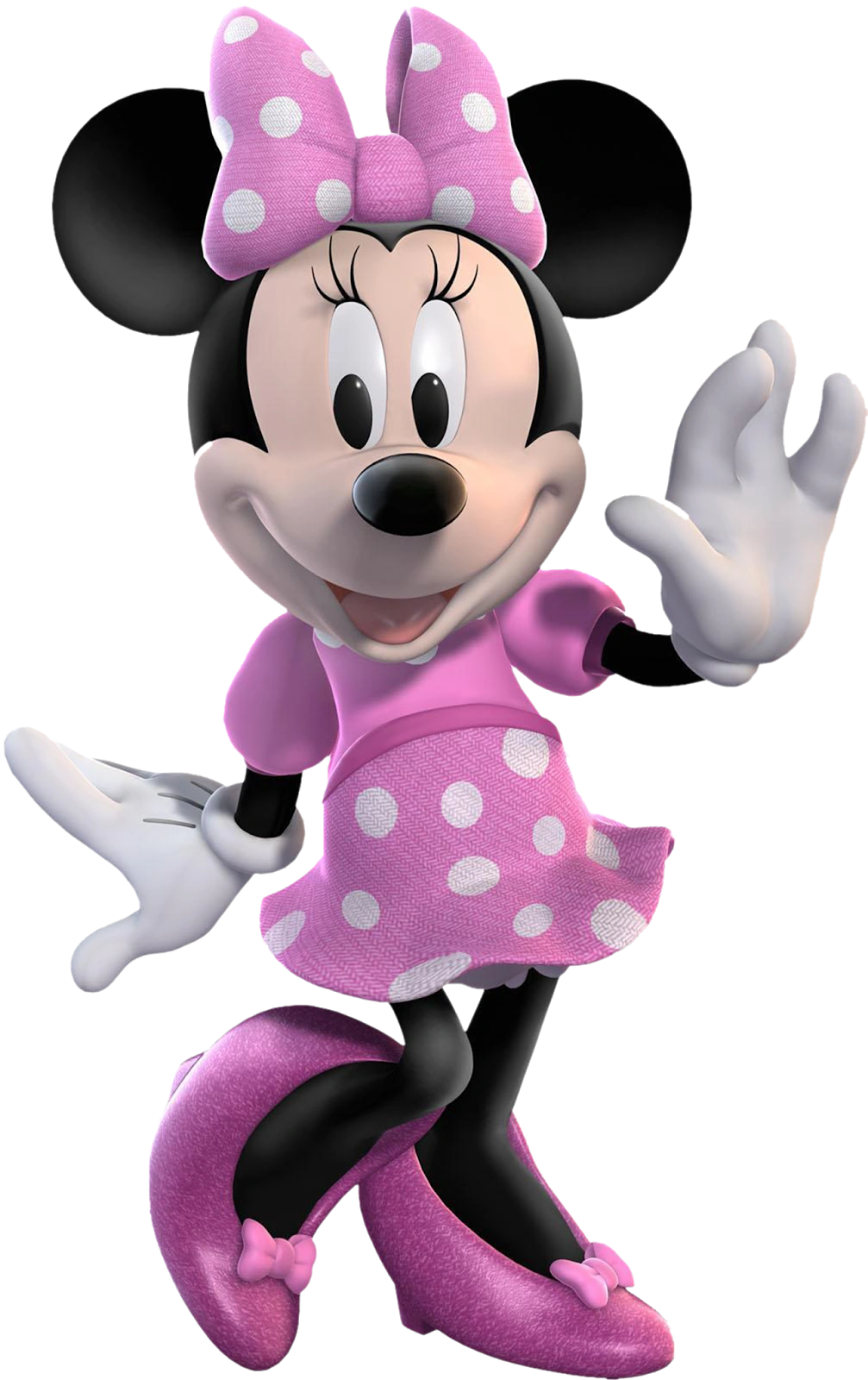 Minnie Mouse | All-Star WarZone Wiki | Fandom