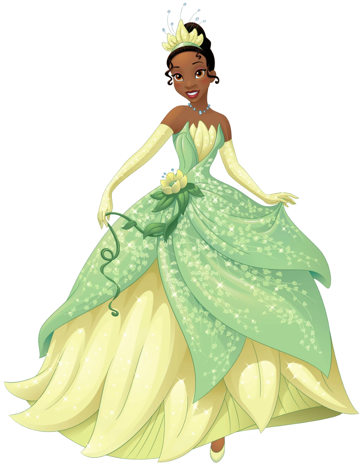 Tiana | All-Star WarZone Wiki | Fandom
