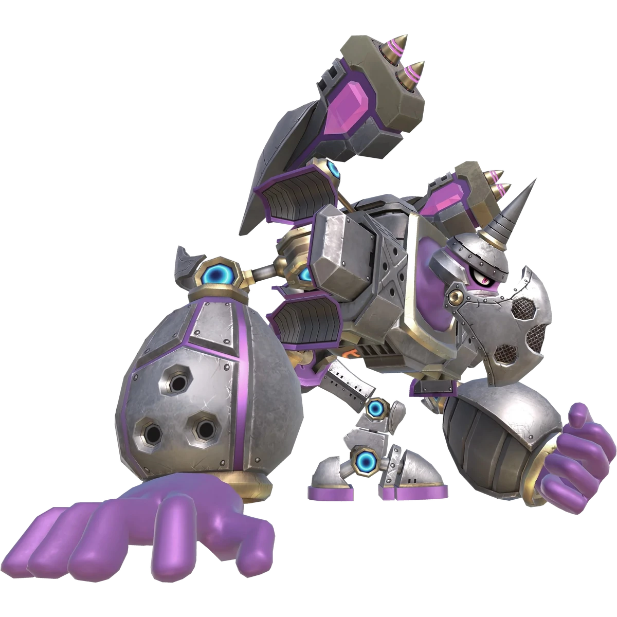Galleom | All-Star WarZone Wiki | Fandom