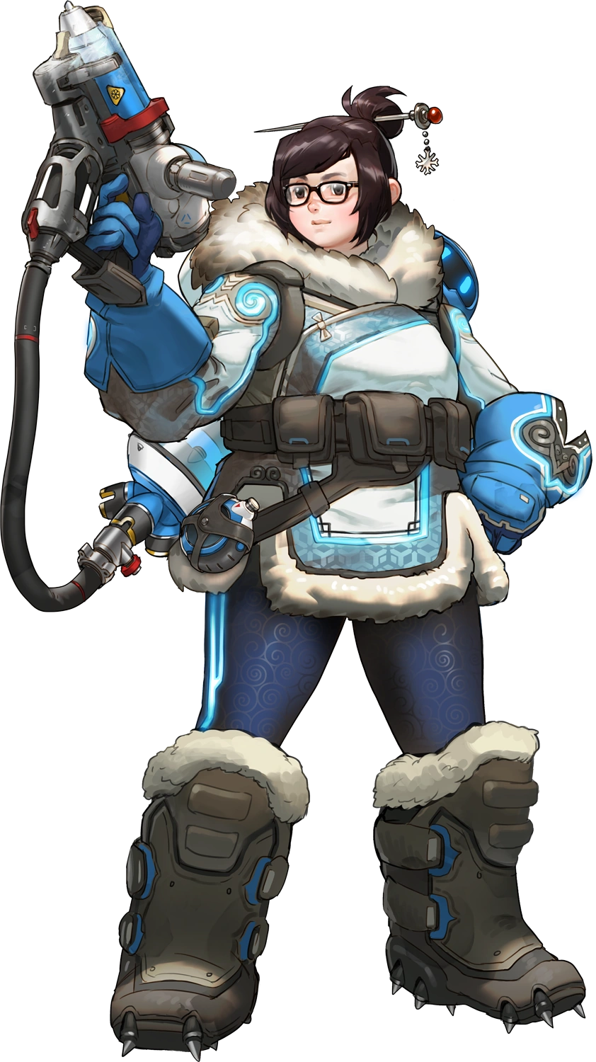 Mei | All-Star WarZone Wiki | Fandom
