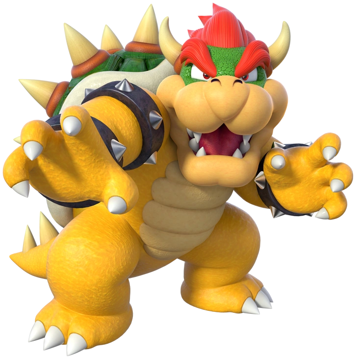Bowser | All-Star WarZone Wiki | Fandom