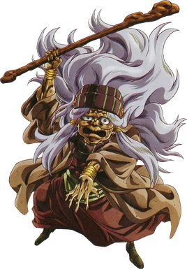 Enya The Hag | All-Star WarZone Wiki | Fandom