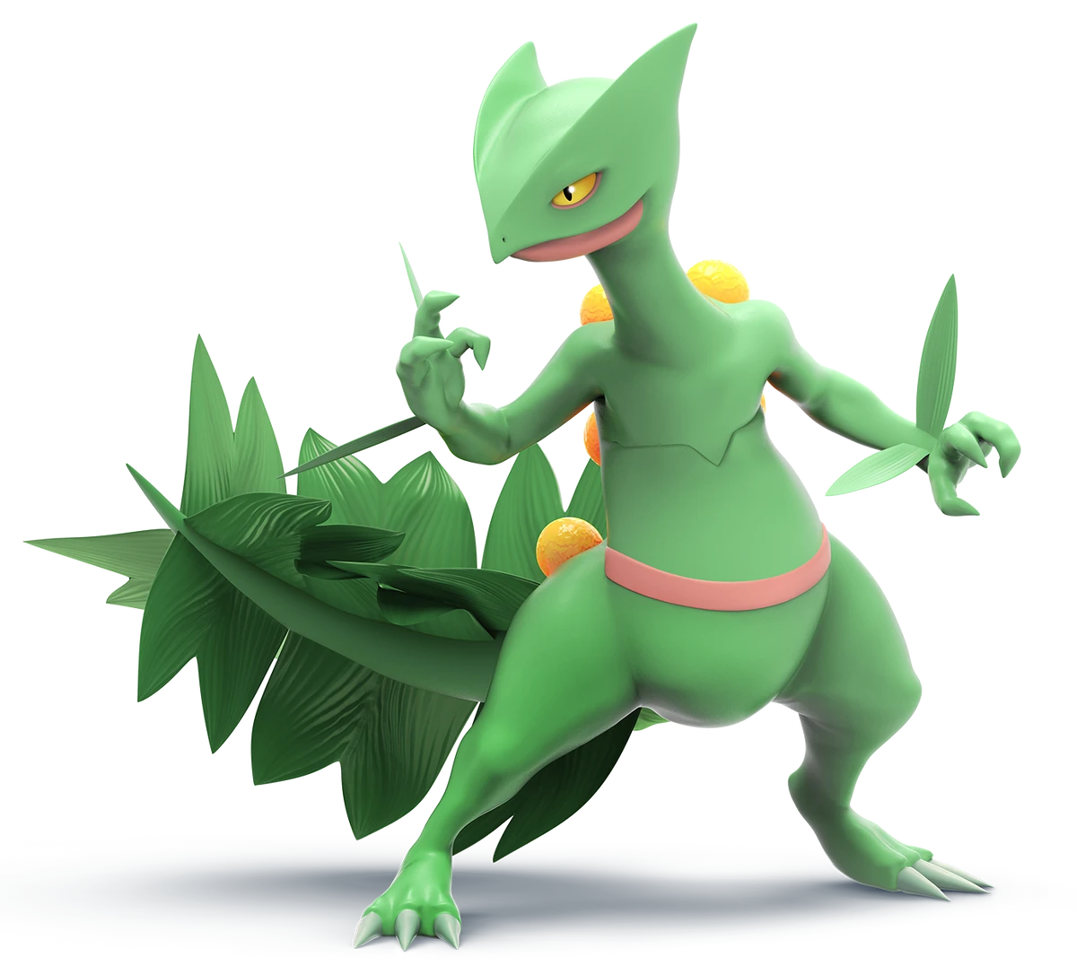 Sceptile | All-Star WarZone Wiki | Fandom