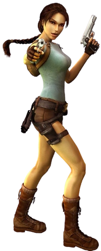 Lara Croft | All-Star WarZone Wiki | Fandom