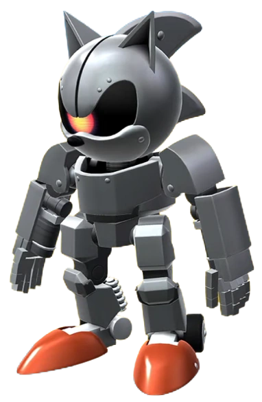 Mecha Sonic | All-Star WarZone Wiki | Fandom