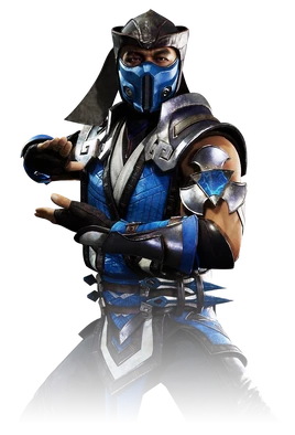 Sub-Zero | All-Star WarZone Wiki | Fandom