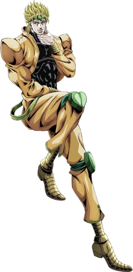 Dio Brando | All-Star WarZone Wiki | Fandom