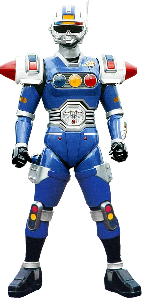 Blue Senturion | All-Star WarZone Wiki | Fandom