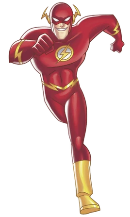 The Flash | All-Star WarZone Wiki | Fandom