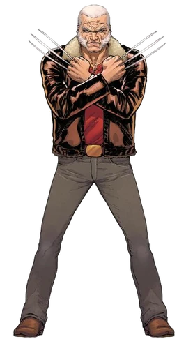 Old Man Logan | All-Star WarZone Wiki | Fandom