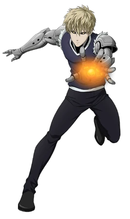 Genos | All-Star WarZone Wiki | Fandom