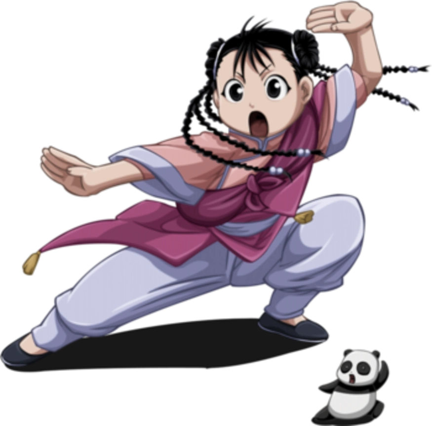 Mei Chang | All-Star WarZone Wiki | Fandom