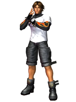 Yugo Ogami | All-Star WarZone Wiki | Fandom