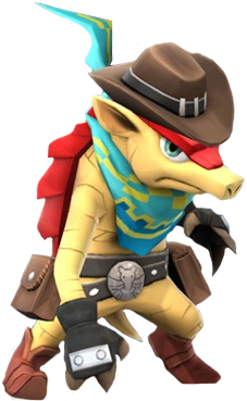 Dillon (Dillons Rolling Western) | All-Star WarZone Wiki | Fandom