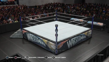 Wwe Wrestlemania 28 Stage Setup