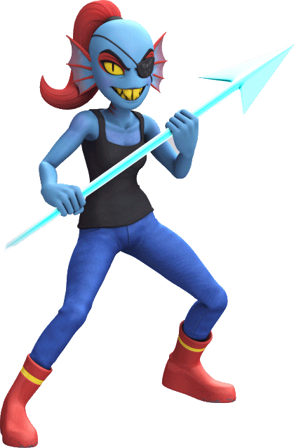 Undyne | All-Star WarZone Wiki | Fandom