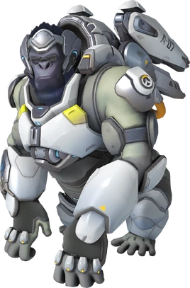 Winston | All-Star WarZone Wiki | Fandom