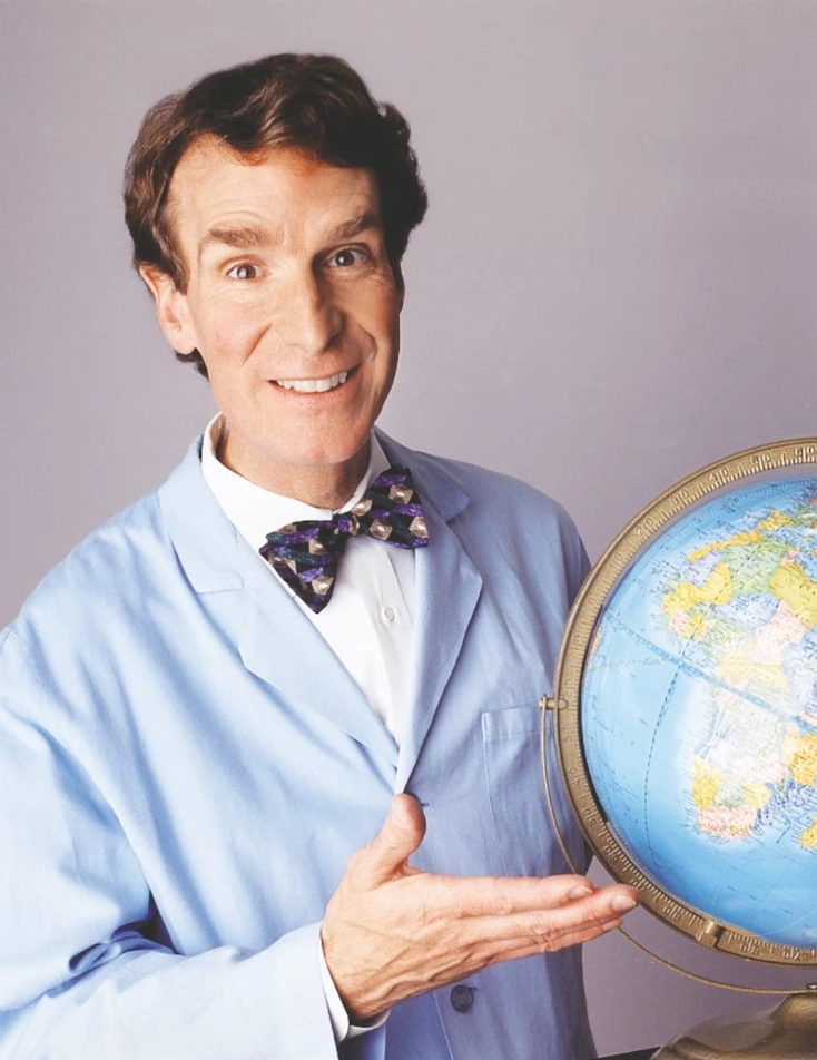 Bill Nye | All-Star WarZone Wiki | Fandom