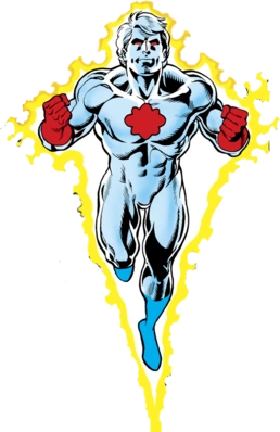 Captain Atom All Star Warzone Wiki Fandom