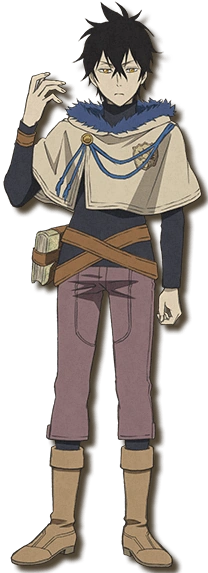 Yuno | All-Star WarZone Wiki | Fandom