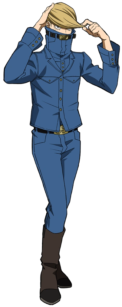 Best Jeanist | All-Star WarZone Wiki | Fandom