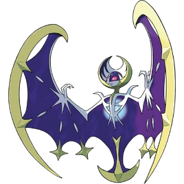 Lunala | All-Star WarZone Wiki | Fandom